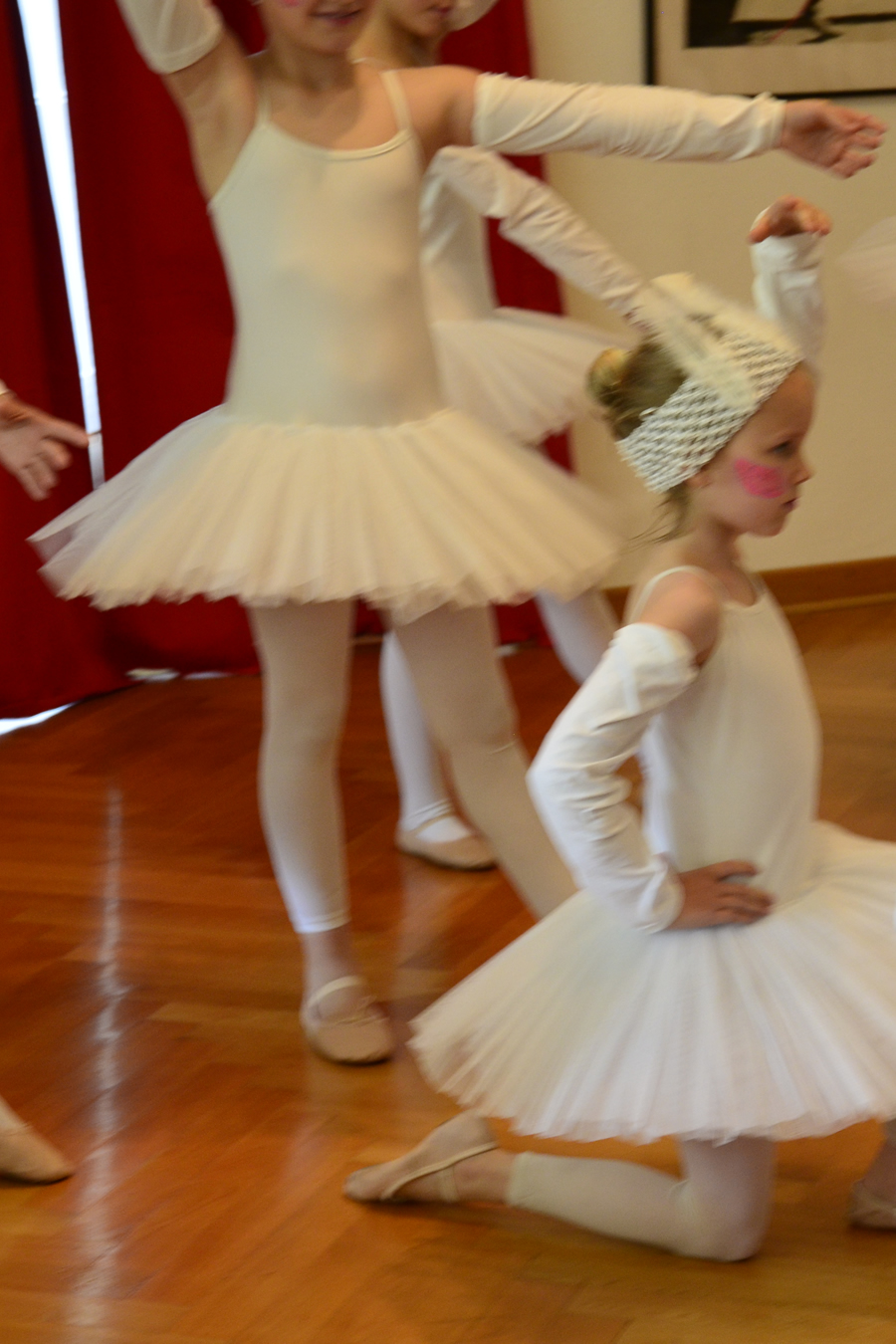 Ballett für Kinder & Jugendliche - Ballettschule Nina Haber in Köln-Süd